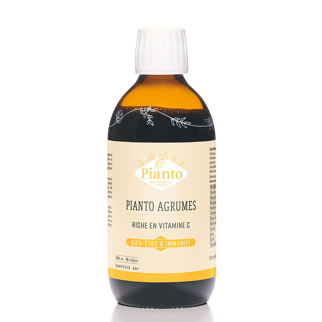 Pianto agrumes-digestion et transit.Constipation — SantéVie